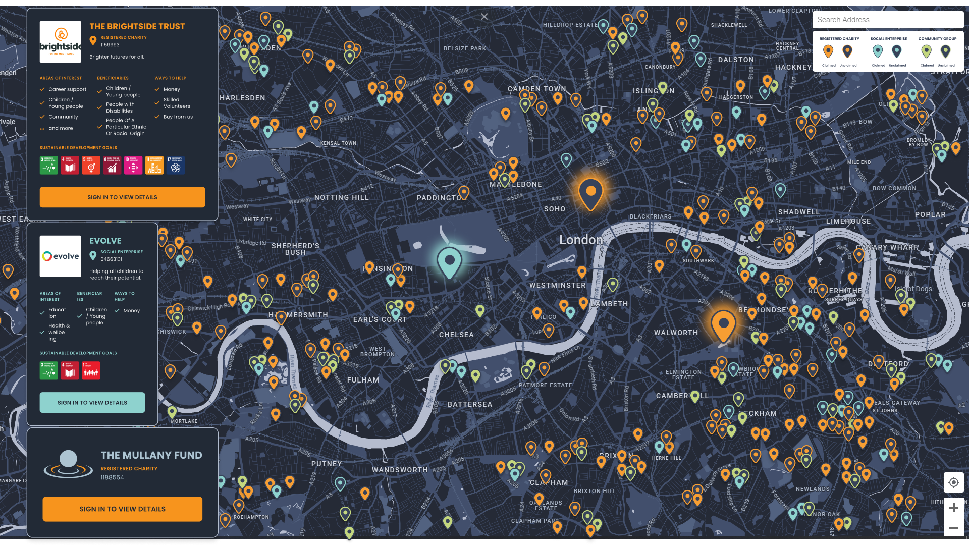WHATIMPACT National Social Value Marketplace | Kensington & Chelsea Social Council